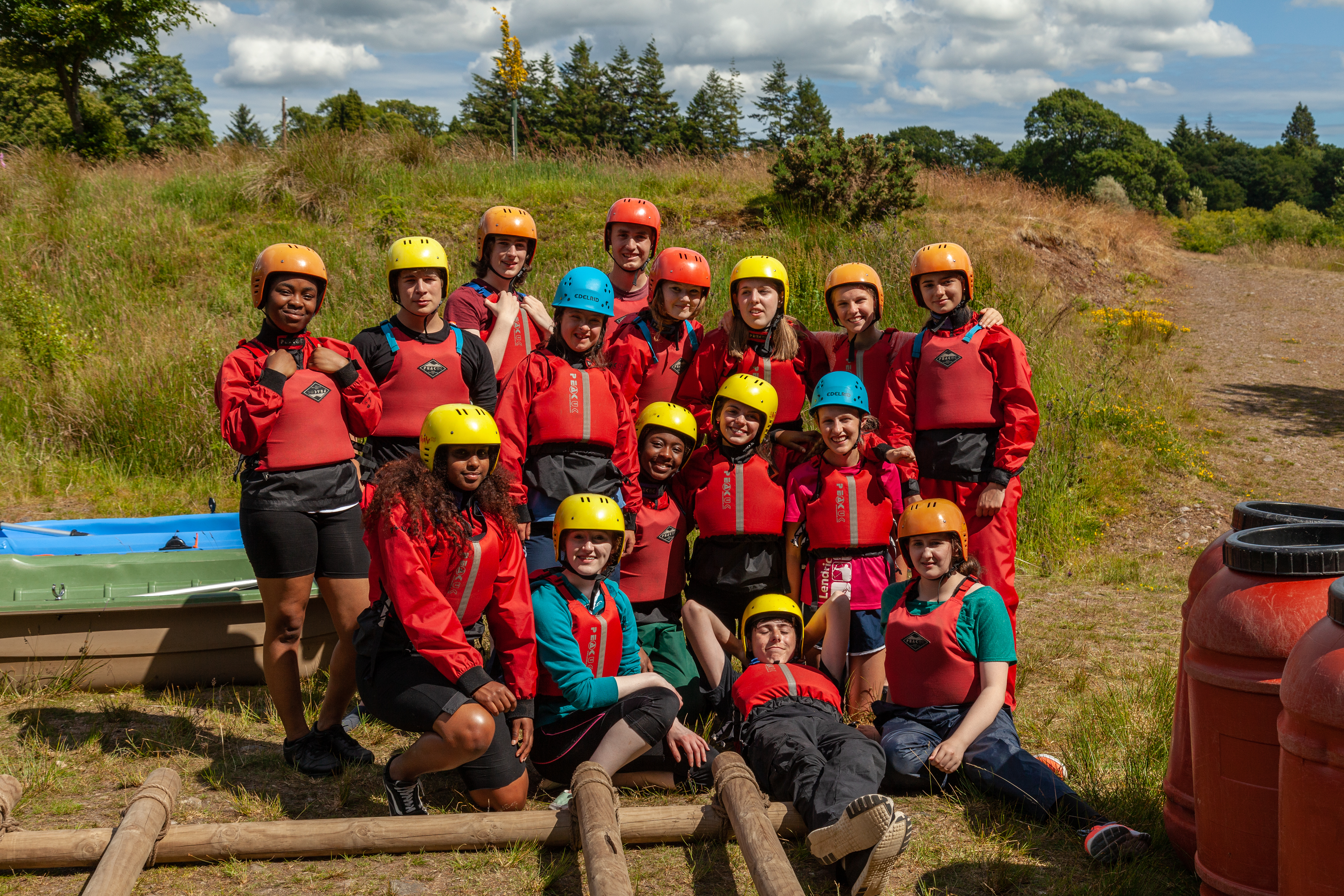 Lendrick Muir | SU Holidays